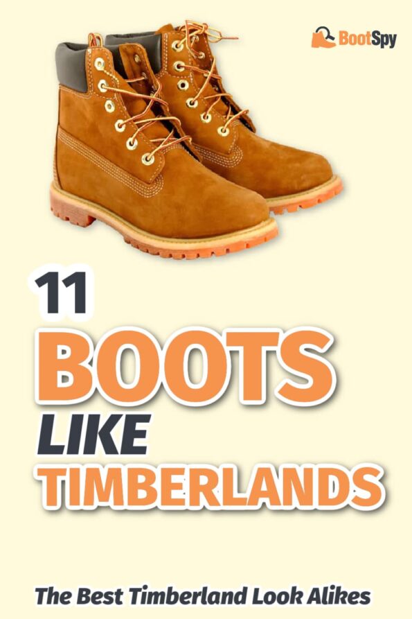 11 Boots Like Timberlands: Recommended Alternatives