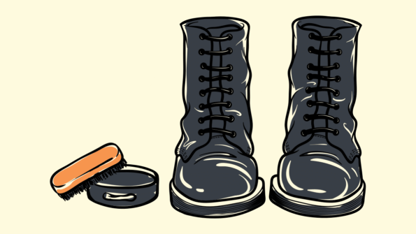 How To Polish Boots: Make Your Boots Shine in 20 Minutes