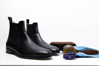 How To Polish Boots: Make Your Boots Shine in 20 Minutes