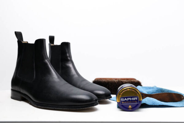 How To Polish Boots: Make Your Boots Shine in 20 Minutes