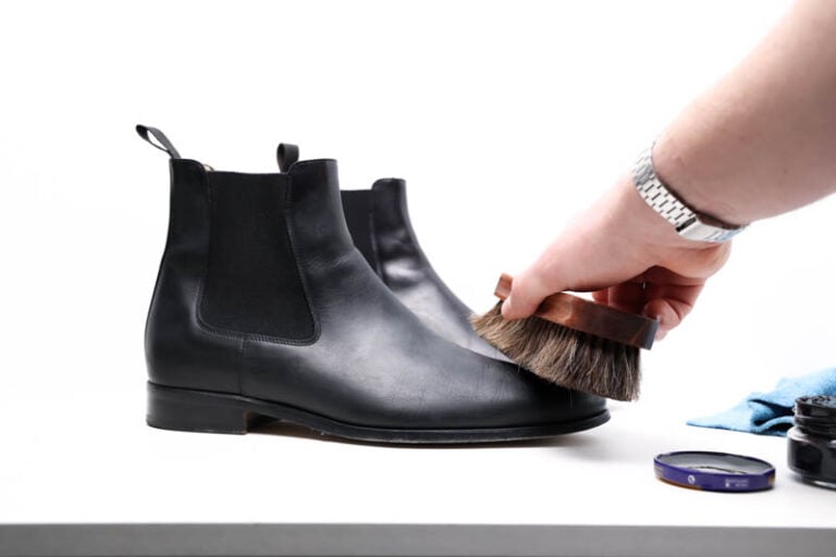 How To Polish Boots: Make Your Boots Shine in 20 Minutes