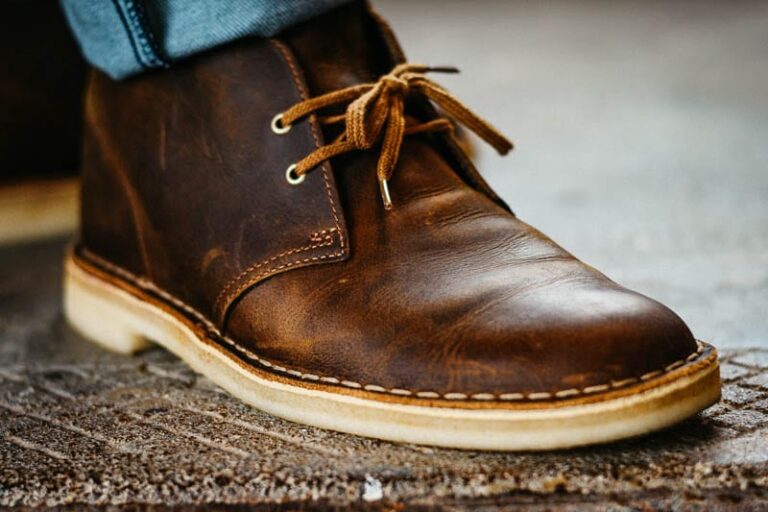 What Is a Crepe Sole & Are Crepe Sole Boots Any Good?