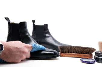How To Polish Boots: Make Your Boots Shine in 20 Minutes