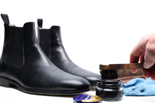 How To Polish Boots: Make Your Boots Shine in 20 Minutes