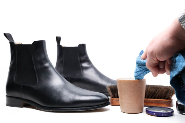 How To Polish Boots: Make Your Boots Shine in 20 Minutes