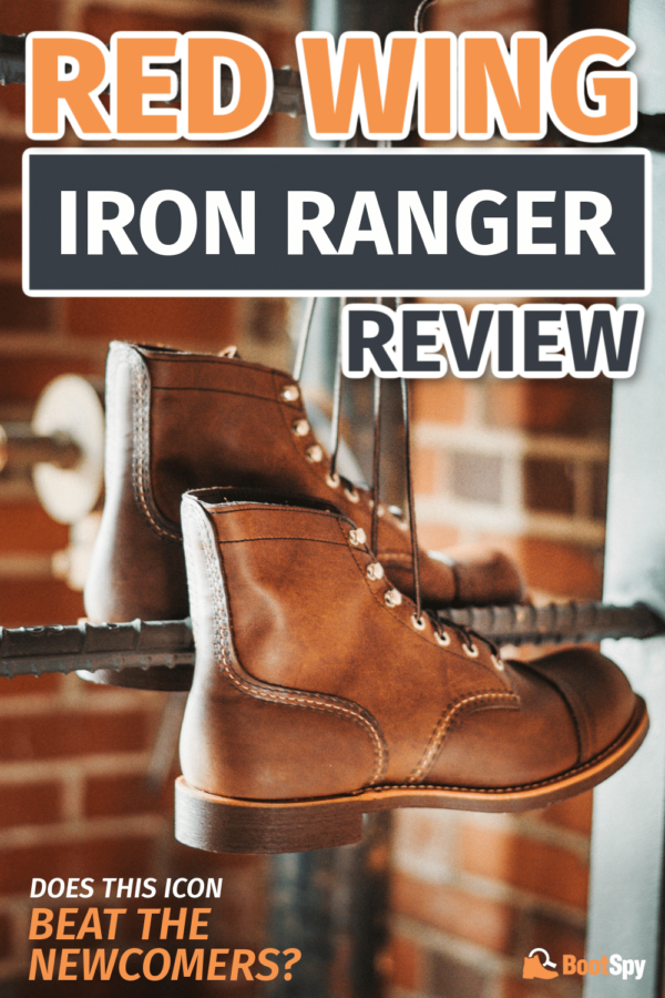 Red Wing Iron Ranger Review: I Tried & Tested This Classic