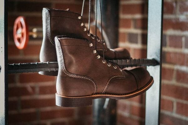 The Complicated History of Red Wing Boots: A Story of Innovation