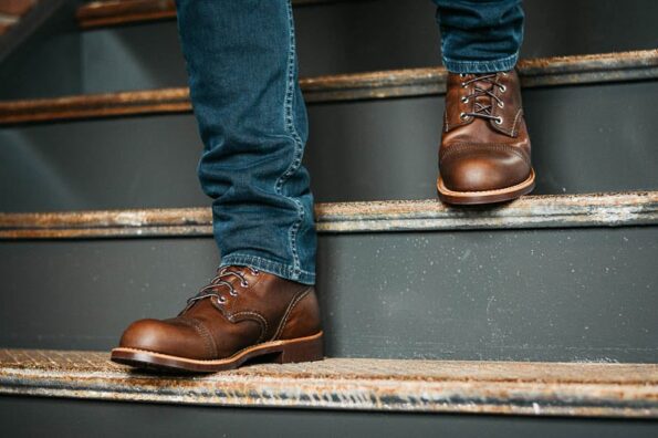 Red Wing Boots Sizing Guide: How Should Red Wing Boots Fit?