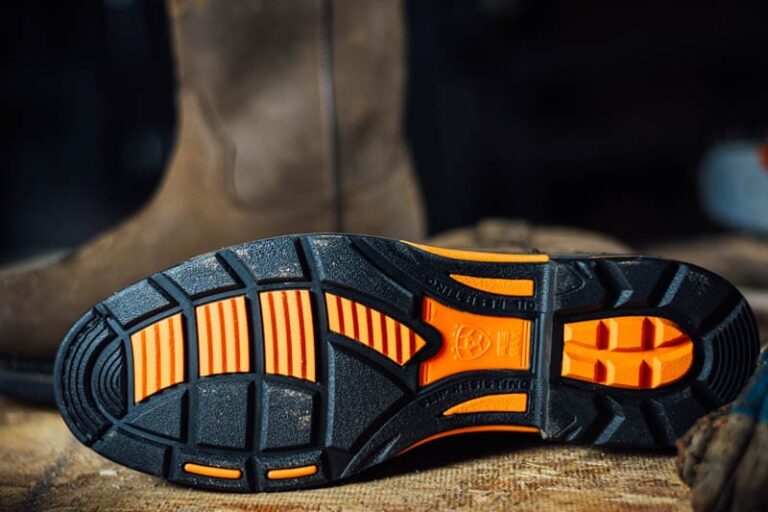 14 Types of Boot Soles You Need to Know (2024)