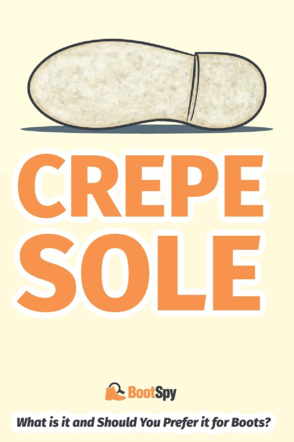 What Is a Crepe Sole & Are Crepe Sole Boots Any Good?