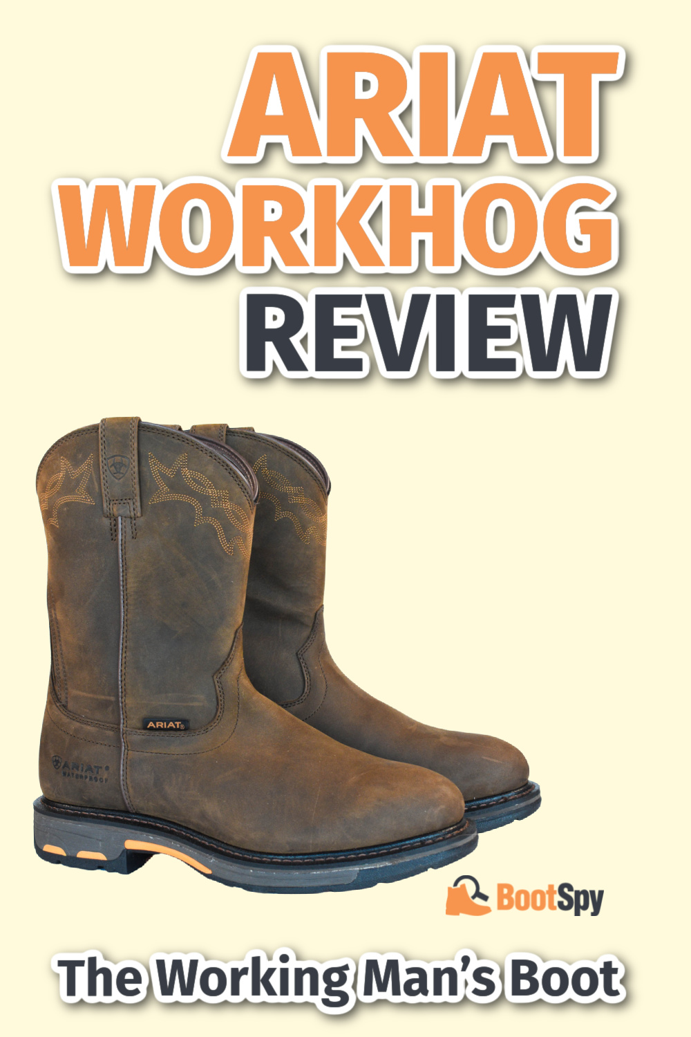 Ariat WorkHog Review: Testing Ariat's Toughest Work Boot