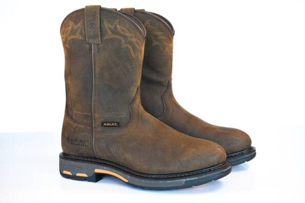 Ariat WorkHog Review: Testing Ariat's Toughest Work Boot