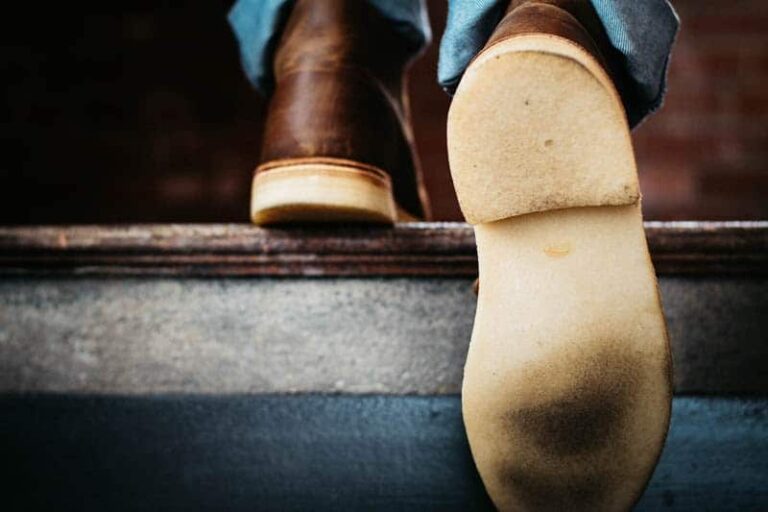 14 Types of Boot Soles You Need to Know (2024)