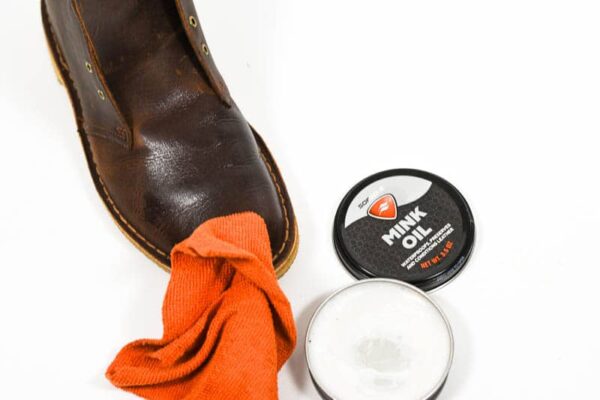 What Is Mink Oil & How to Use It on Leather Boots?