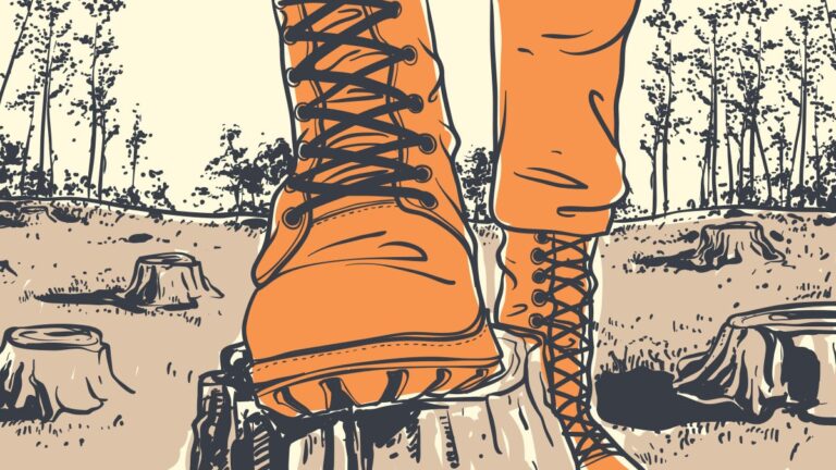 Thursday Boots Logger Review (2022): A City-Bound Woodsman