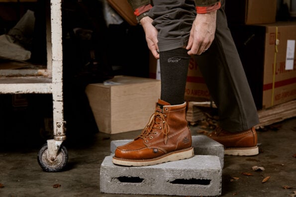 8 Best Work Boot Socks: Tested & Reviewed by Me