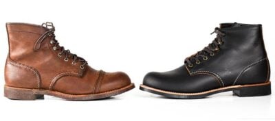 Red Wing Blacksmith vs Iron Ranger: A Hands-On Comparison