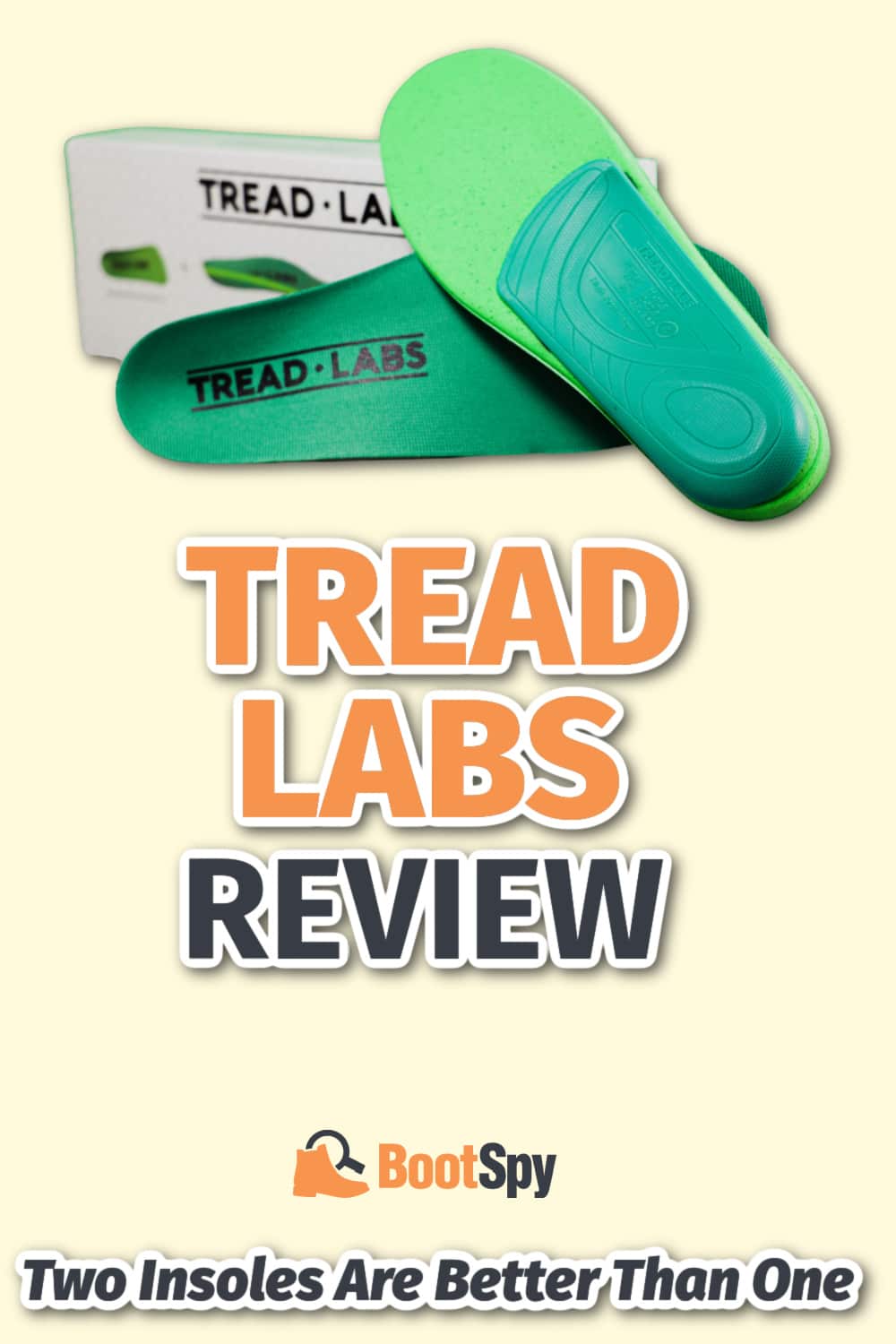 Tread Labs Review: I Tried Their Top Insoles