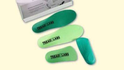 Tread Labs Review (2023): Two Insoles are Better Than One