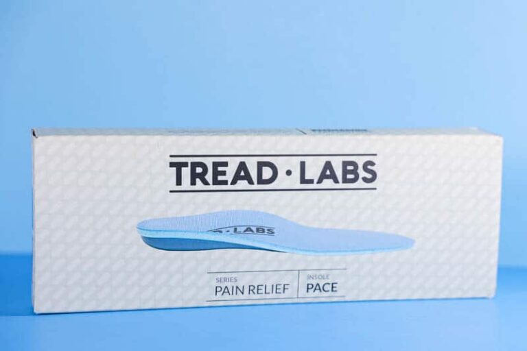 Tread Labs Review: I Tried Their Top Insoles