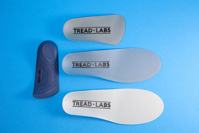 Tread Labs Review: I Tried Their Top Insoles