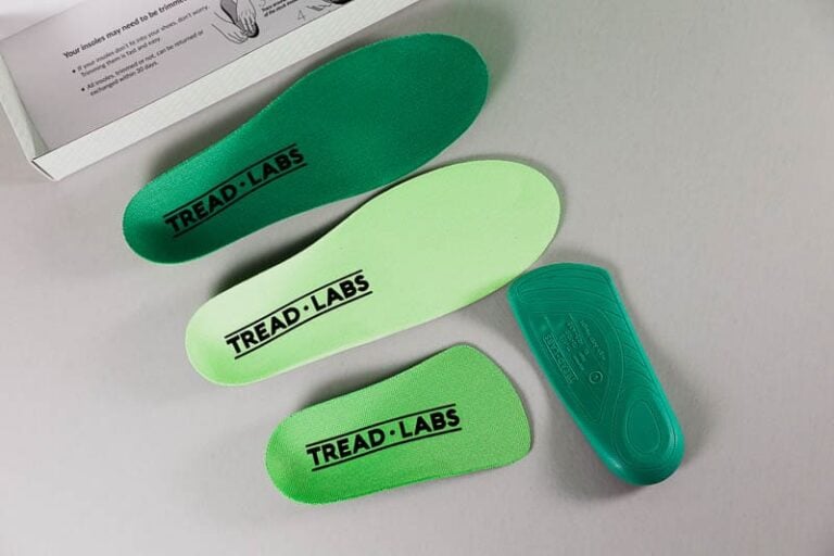 Tread Labs Review: I Tried Their Top Insoles