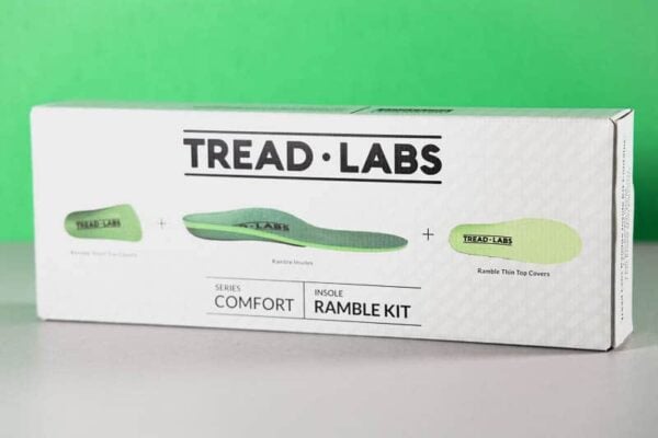 Tread Labs Review: I Tried Their Top Insoles