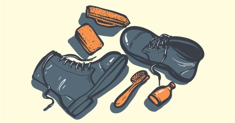 How to Clean Leather Boots Back to (Almost) New | BootSpy