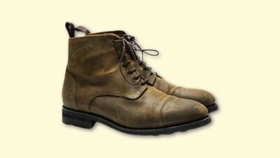 Taft Dragon Boot Review: I Get Up Close With the 3.0