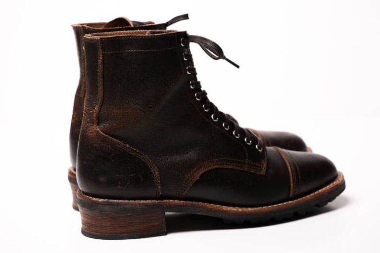 Thursday Boots Logger Review: Testing This American-Made Boot