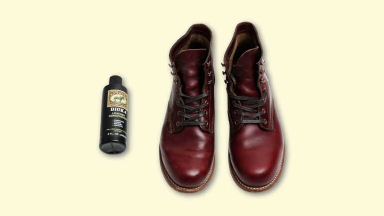 Bickmore Bick 4 Leather Conditioner Review (2023) | BootSpy