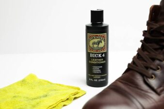 Bickmore Bick 4 Leather Conditioner Review (2022) | BootSpy