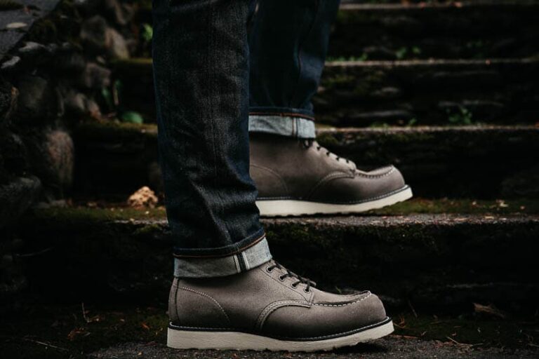 Red Wing Moc Toe Review: I Tried This Working Man’s Classic