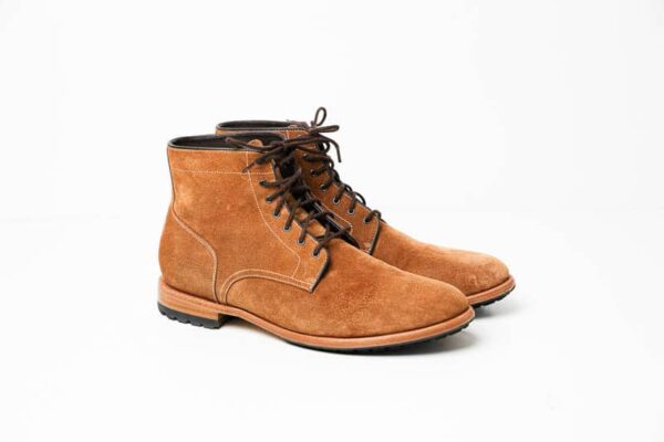 Warfield & Grand Battery Boot Review: Tried and Tested