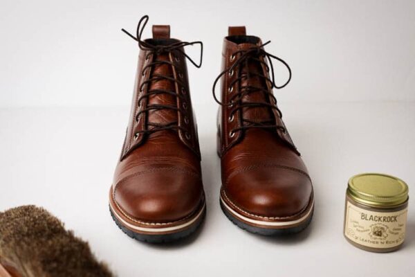 My Experience with Blackrock Leather ‘N’ Rich (Review): Worth It?