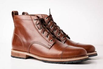 How To Polish Boots: Make Your Boots Shine in 20 Minutes