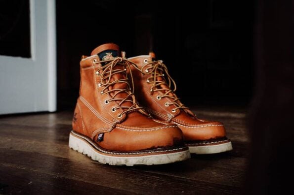 Thorogood Moc Toe Review: I Tested to See How Tough It Is