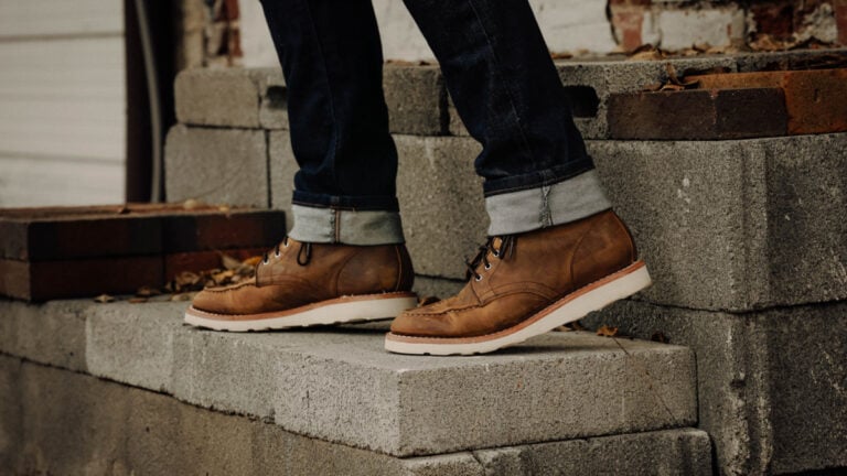 Thursday Boots Diplomat Review: Testing Their Classic Moc Toe