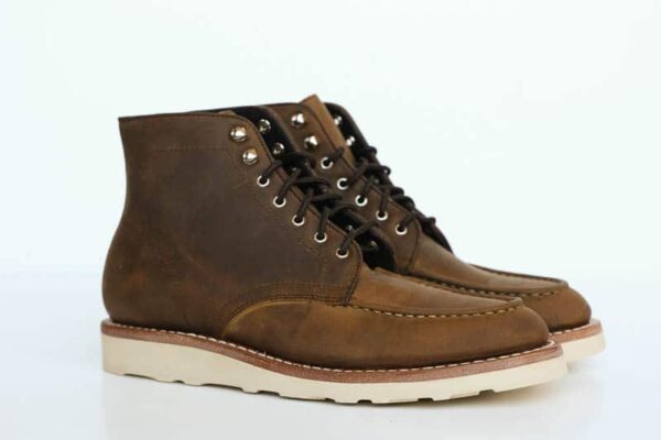 Thursday Boots Diplomat Review: Testing Their Classic Moc Toe