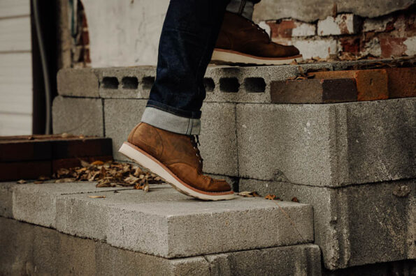 Thursday Boots Diplomat Review: Testing Their Classic Moc Toe