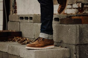 Thursday Boots Diplomat Review: Testing Their Classic Moc Toe
