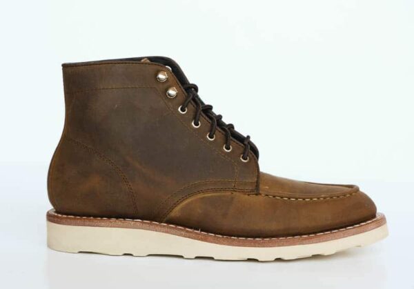 Thursday Boots Diplomat Review: Testing Their Classic Moc Toe
