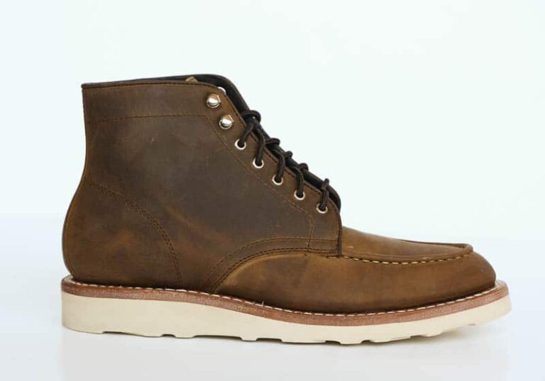 Thursday Boots Diplomat Review: Testing Their Classic Moc Toe