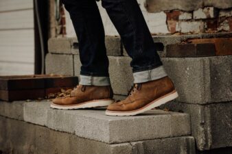 Thursday Boots Diplomat Review: Testing Their Classic Moc Toe