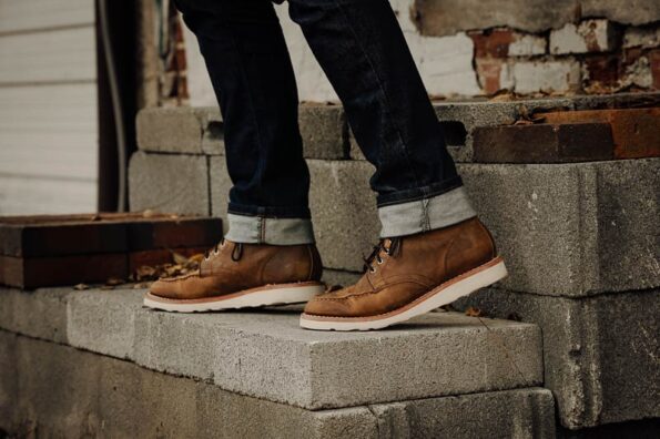 Thursday Boots Diplomat Review: Testing Their Classic Moc Toe