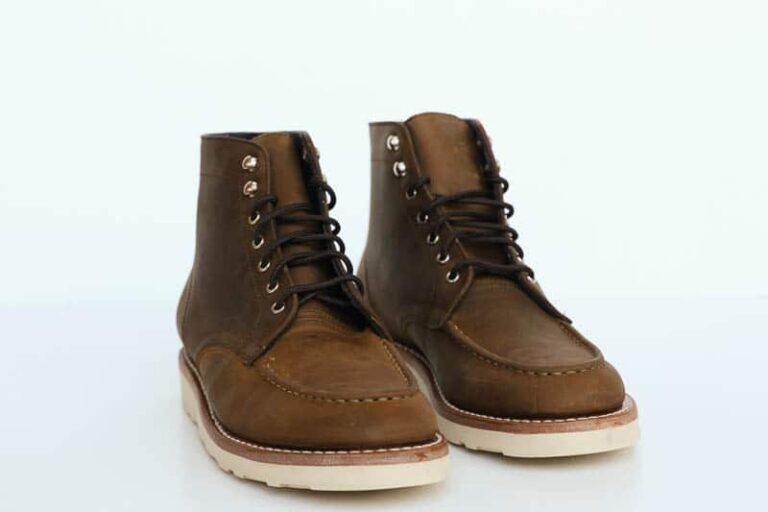 Thursday Boots Diplomat Review: Testing Their Classic Moc Toe