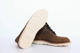 Thursday Boots Diplomat Review: Testing Their Classic Moc Toe