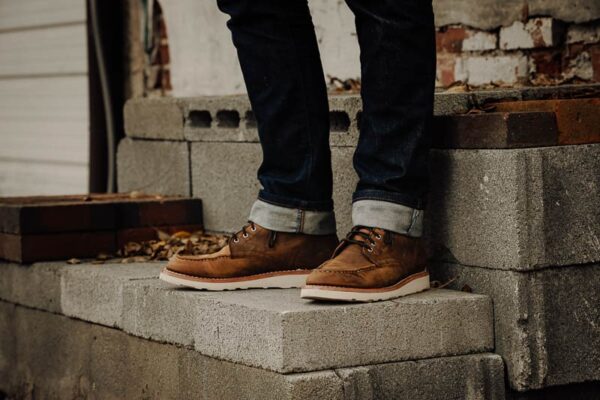 Thursday Boots Diplomat Review: Testing Their Classic Moc Toe