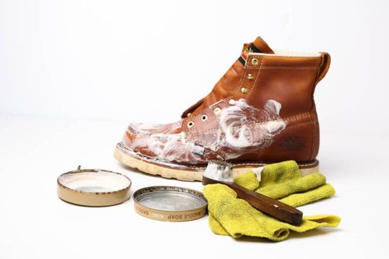 How to Use Saddle Soap on Boots: Clean Leather in 10 Minutes