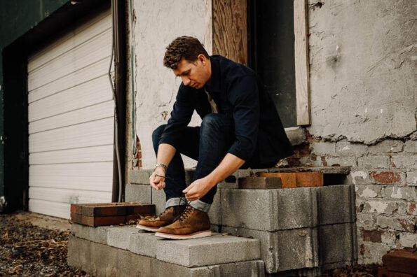 Thursday Boots Diplomat Review: Testing Their Classic Moc Toe